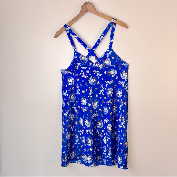 Warner Bros. | Intimates & Sleepwear | Taz Bugs Bunny Tweety Loony ...